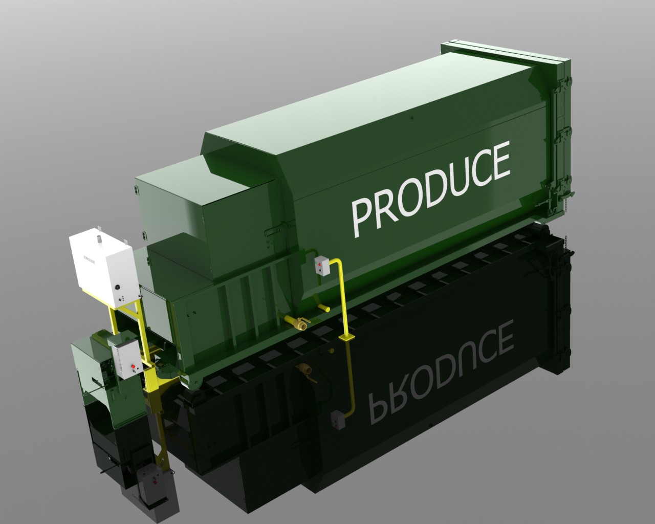 Self-Contained Compactors - Main